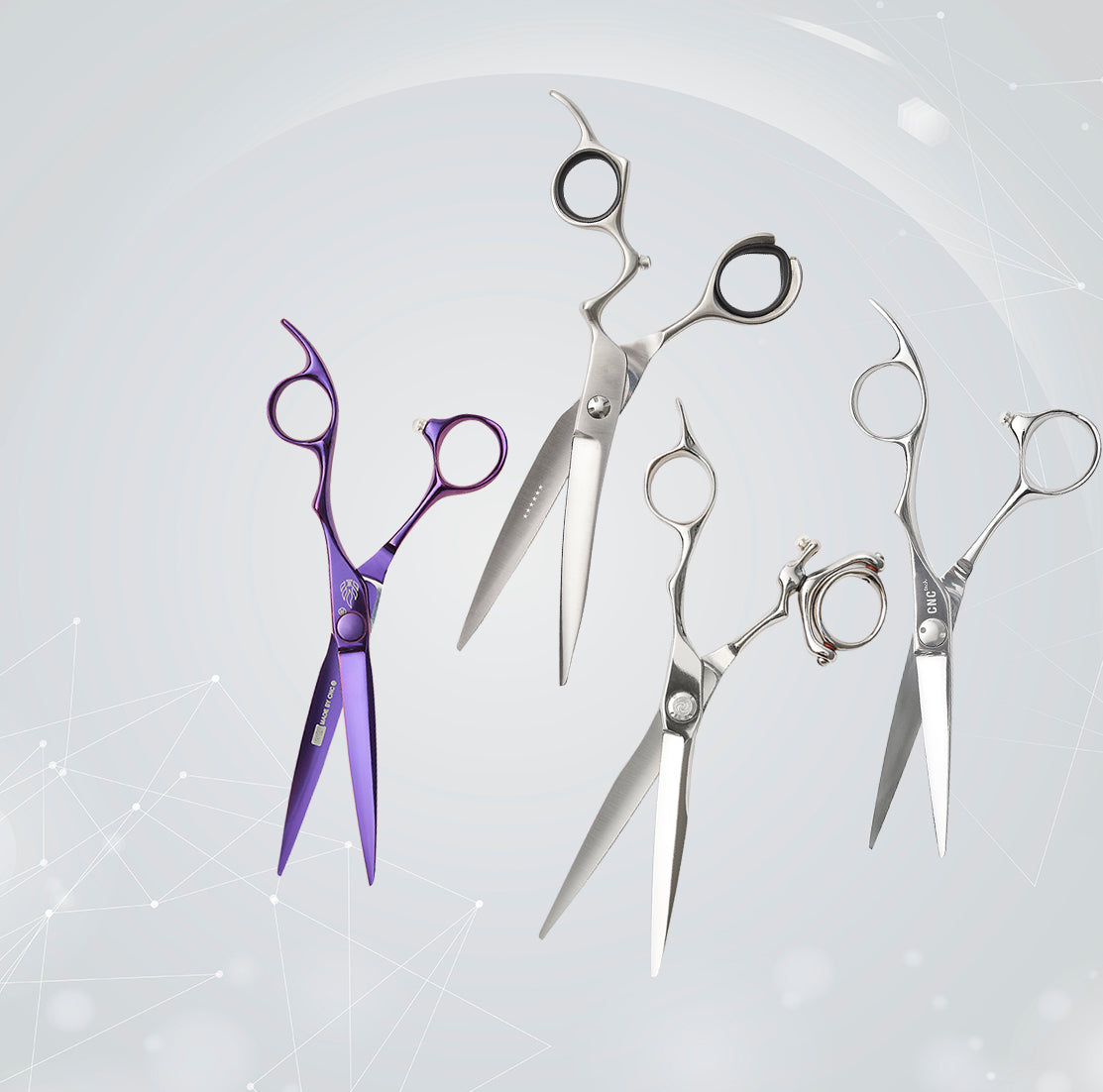 Choosing the Perfect Scissors: A Comprehensive Guide for Professionals ...